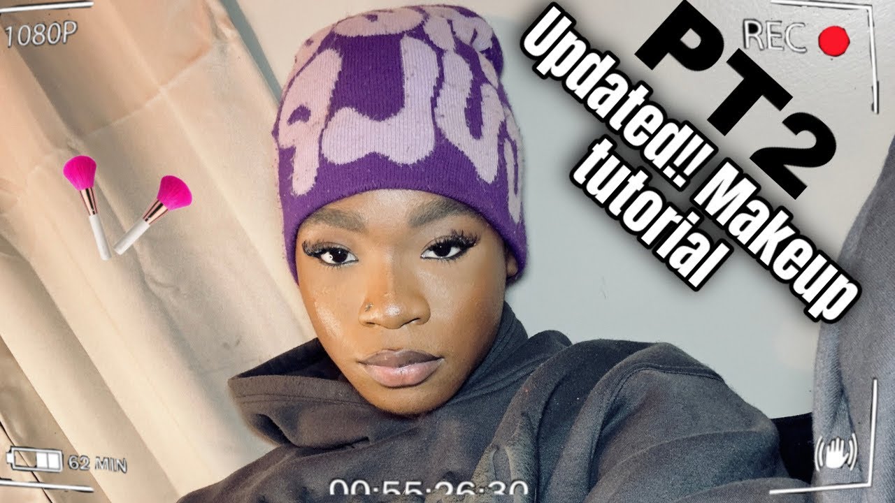 Updated makeup tutorial in detail pt2 ( giving a lot of advice and tips ...