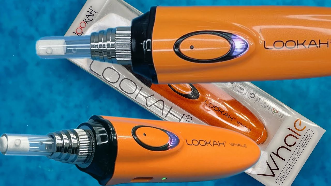 Lookah Whale - review and unboxing - YouTube