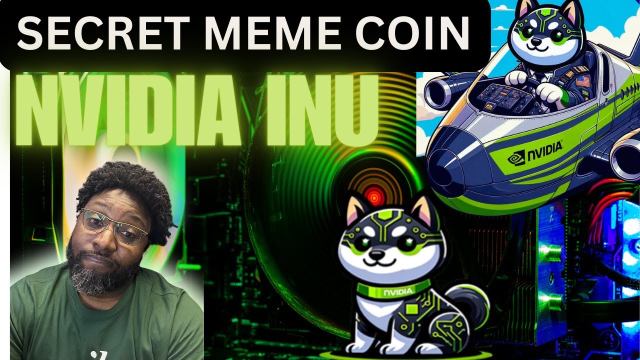 Secret Meme Coin: Nvidia INU - HUGE Potential (Before Everyone Knows ...