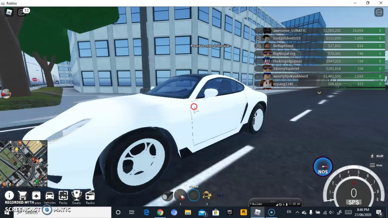 *NEW* Vehicle Simulator Cars Update 2020 - YouTube