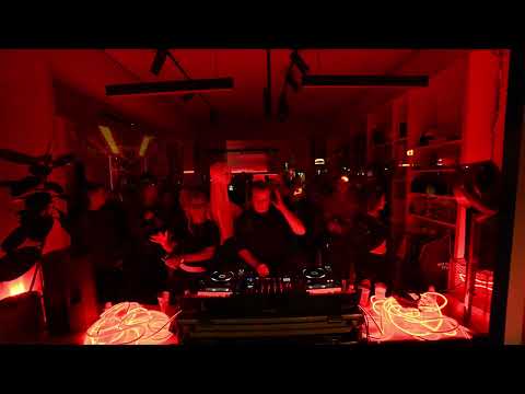 Murat Uncuoglu ft. Sertan Aksoy Live Mini Set NOT IN PARIS // Dance Till They Come #SS // Fethiye