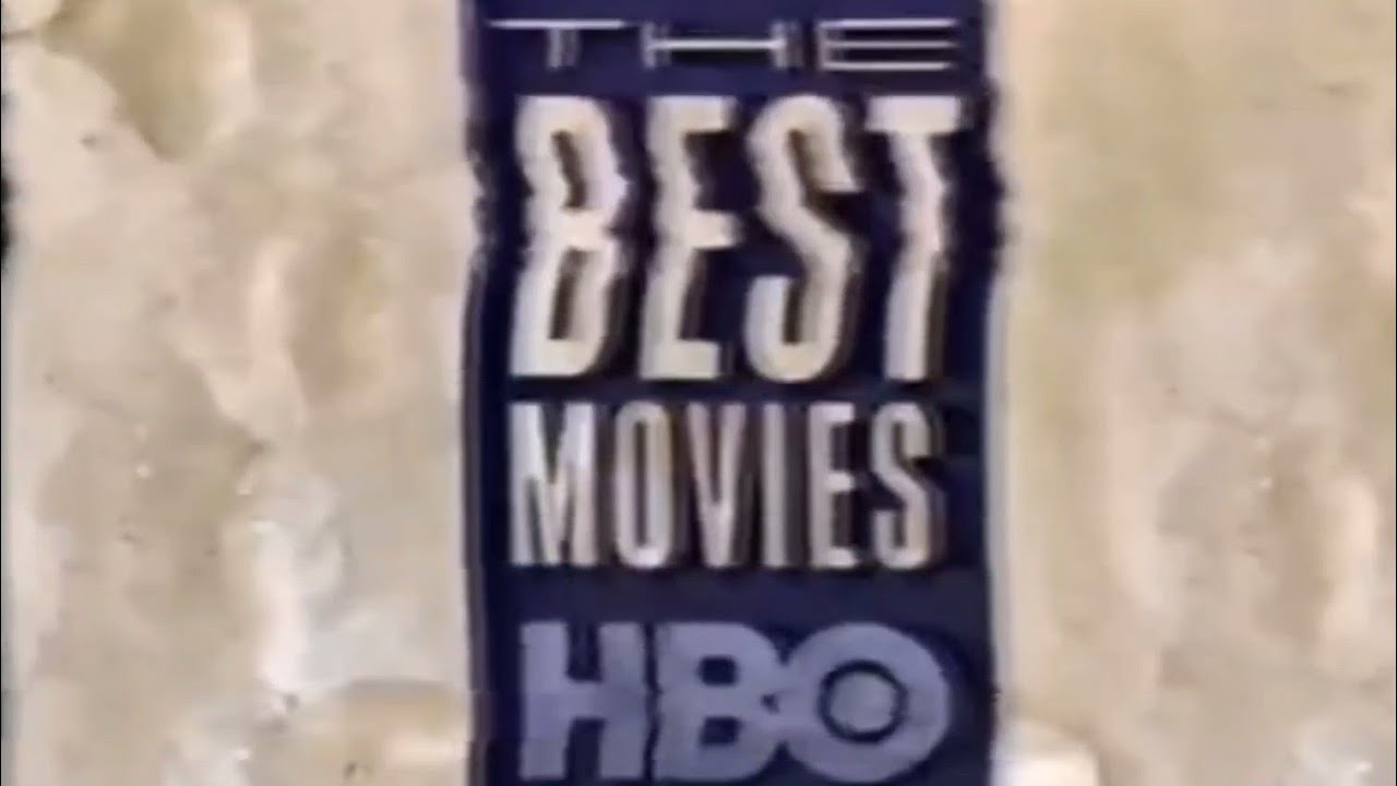 HBO The Best Movies promos 1988 - YouTube