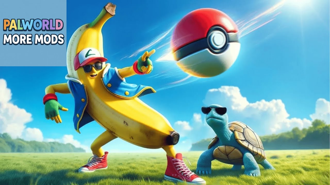 Still Trying to Find Something Cool in Palworld | Part 2 - YouTube