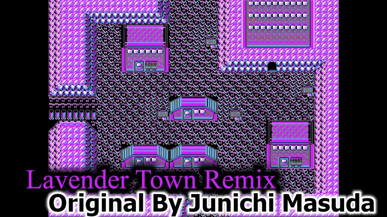 Lavender Town Remix - YouTube