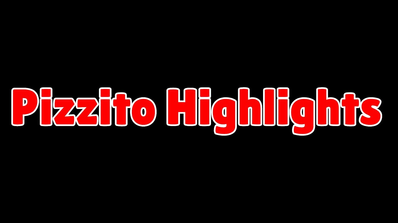 Pizzito Highlights #1 - YouTube