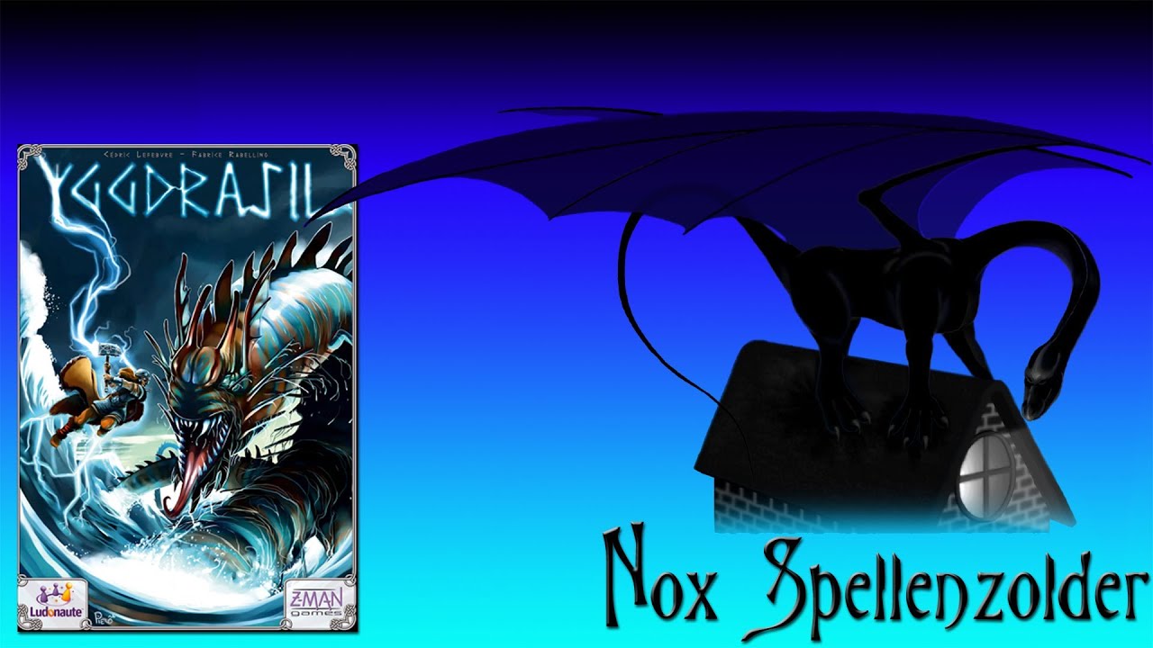 Yggdrasil (NL) - YouTube