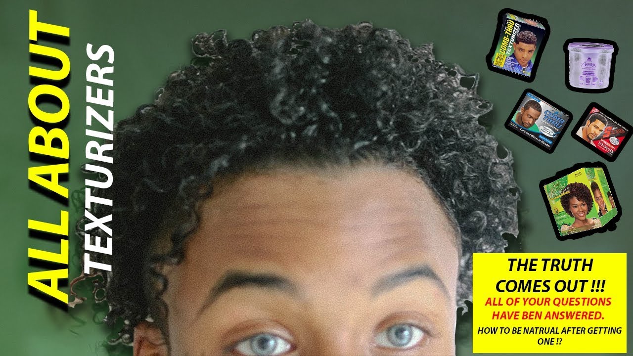 Hair Texturizers For African American