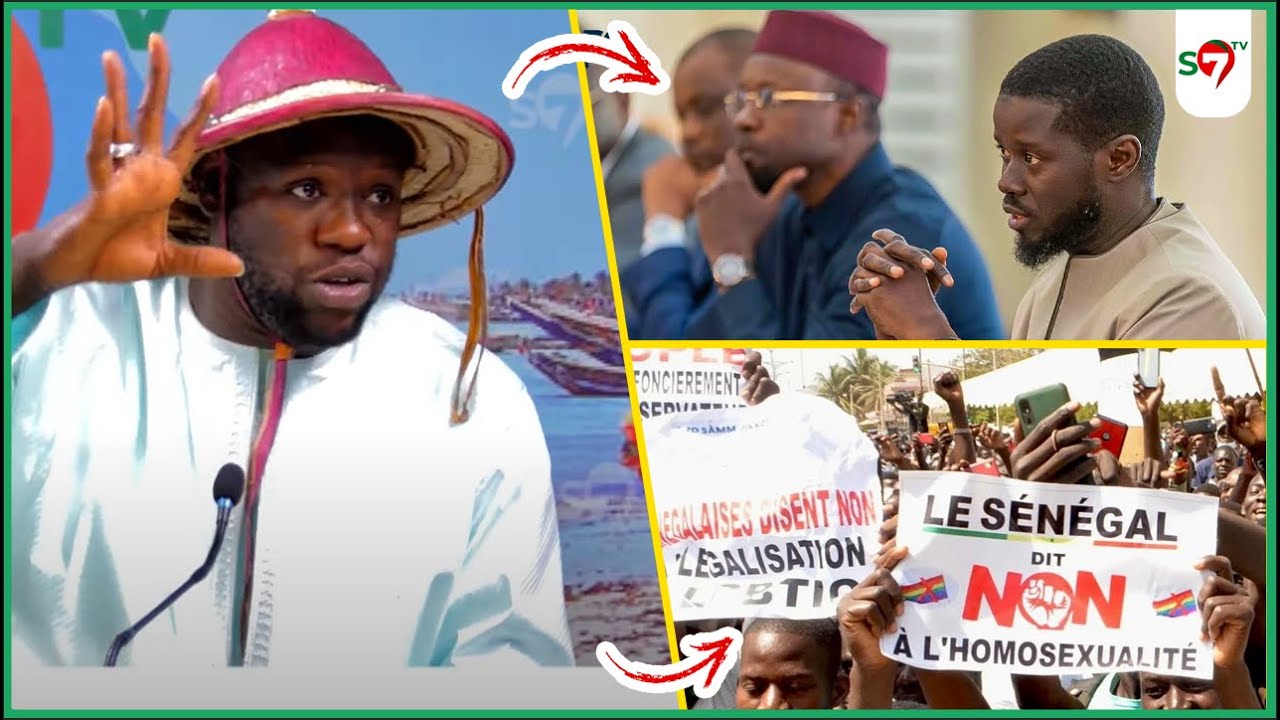 La déclaration choc de S. M. Astou Mbacké sur la cr!minalisation de l ...