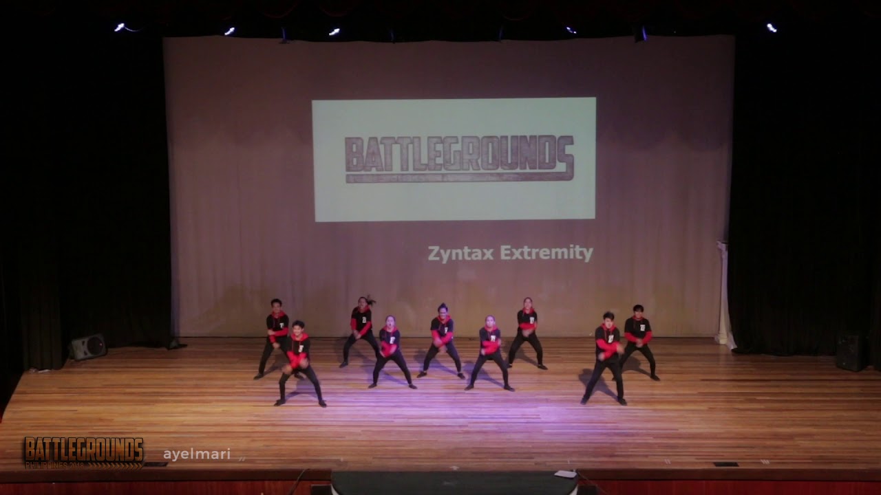 Zyntax Extremity | OPEN DIVISION - BATTLEGROUNDS PHILIPPINES #BGPH2018 - YouTube