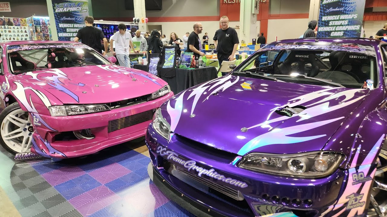 Tuner Galleria 2023 Chicago