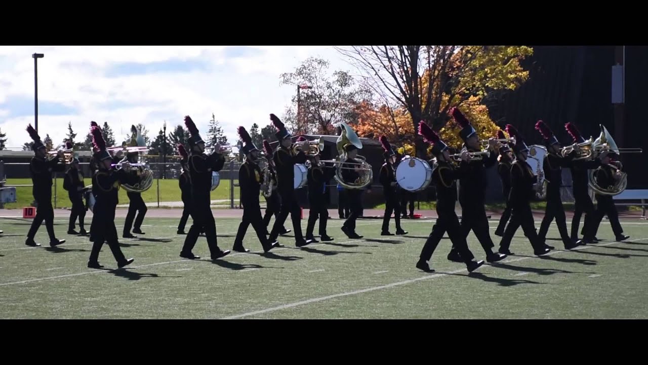UMD Rouser | UMD Marching Band 2015 - YouTube