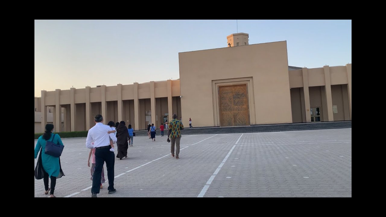 CATHOLIC CHURCH In DOHA QATAR | OUR LADY OF THE ROSARY | Expat Life In ...