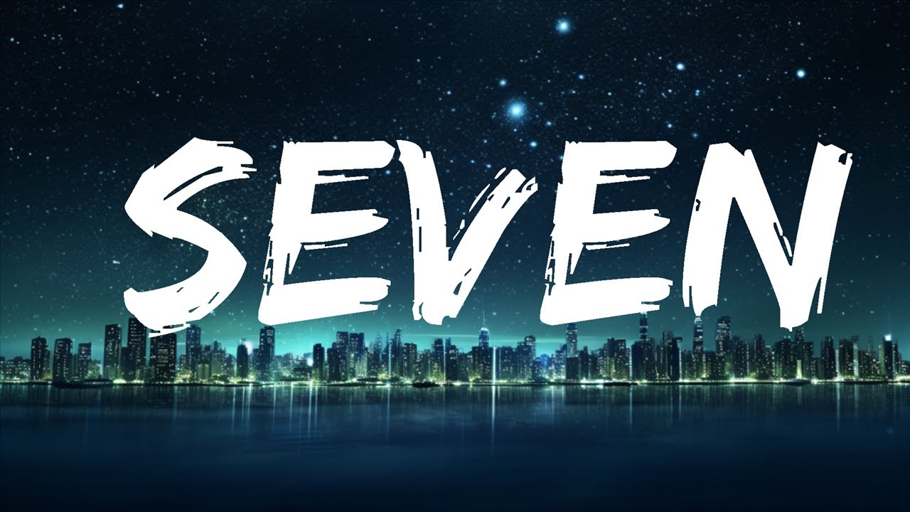 Jung Kook - Seven (Lyrics) ft. Latto 25p lyrics/letra - YouTube