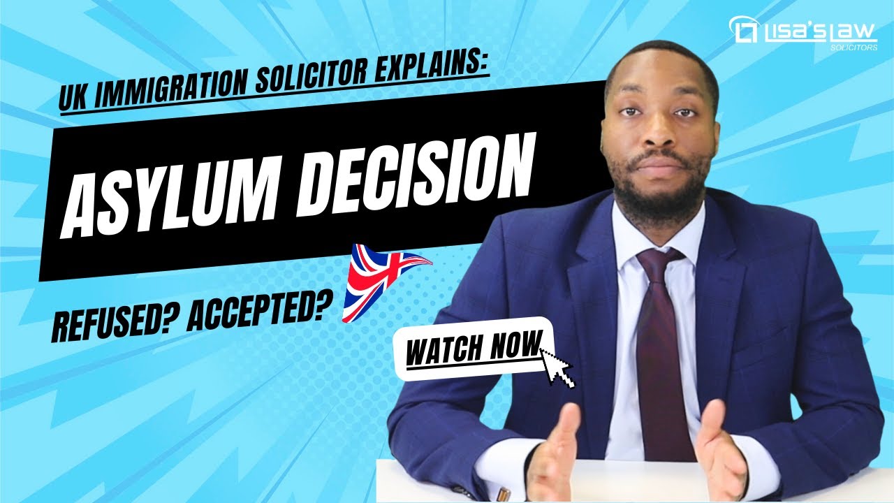 UK Asylum Refusal? Your Appeals Guide to Stay in the UK! What Happens ...