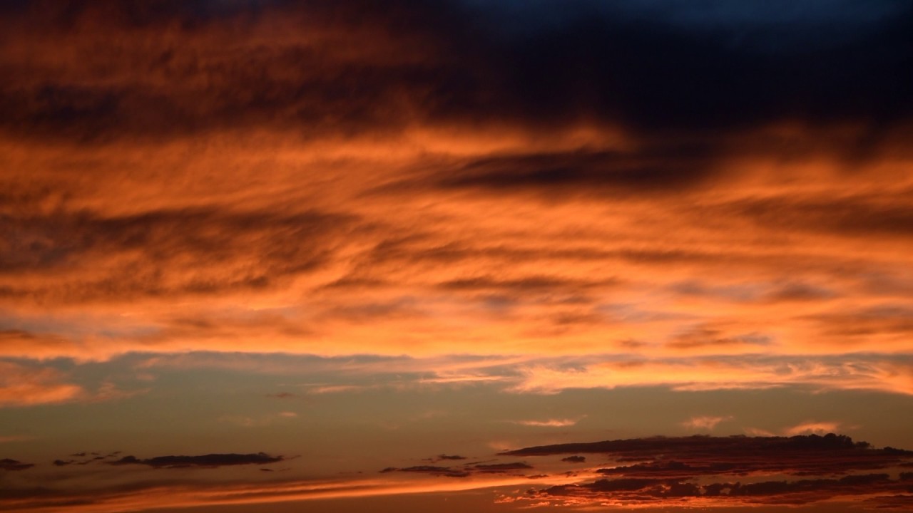 Sunset Movie With Music - YouTube