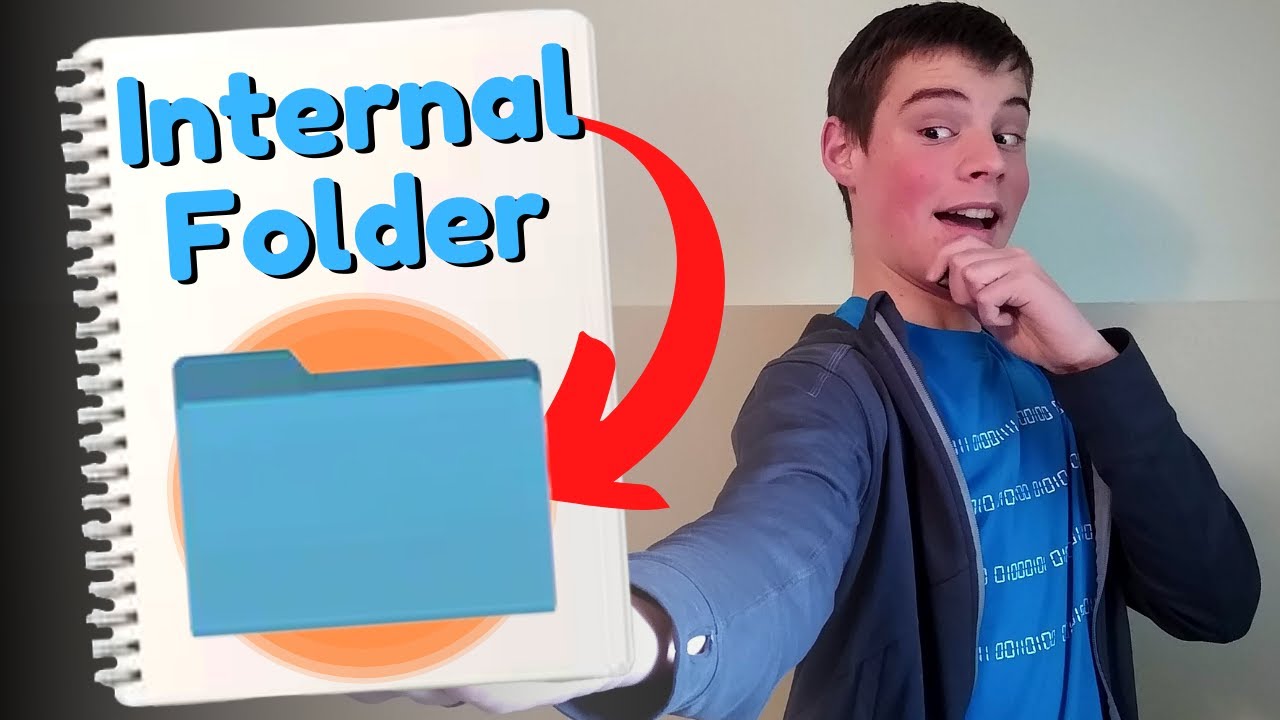 How To Make A Pocket Folder In Any Notebook YouTube how-to-make-a-pocket-folder-in-any-notebook-youtube