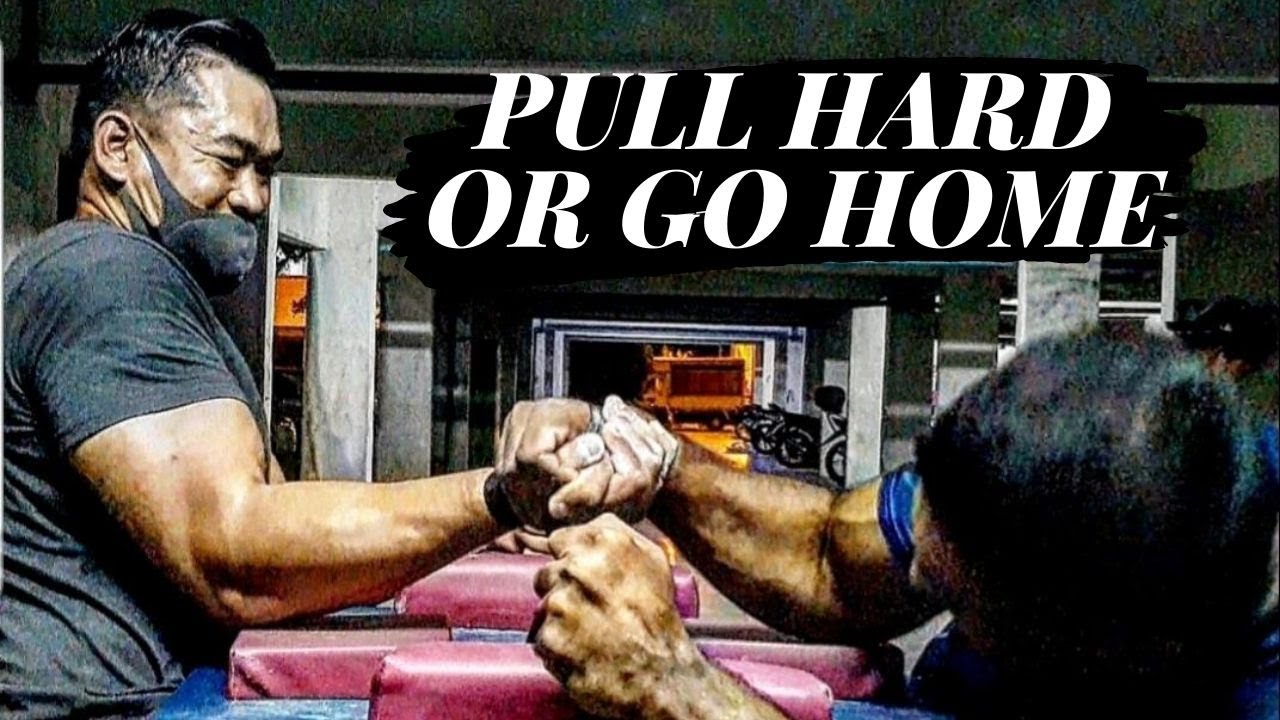 Typical Arm Wrestling Sparring Day // WE LOVE THIS PAIN - YouTube