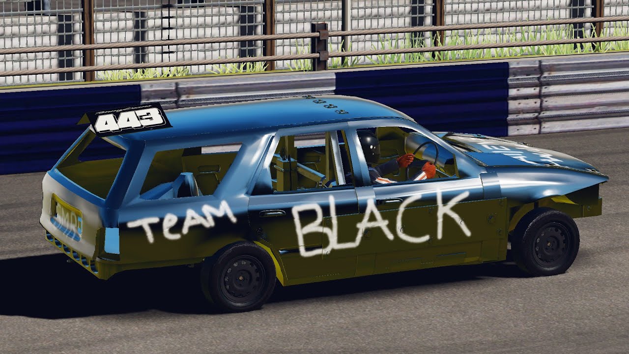 Online Banger Racing: Mad Promotions - Bws Round Extra / Ringwood 26/01 ...