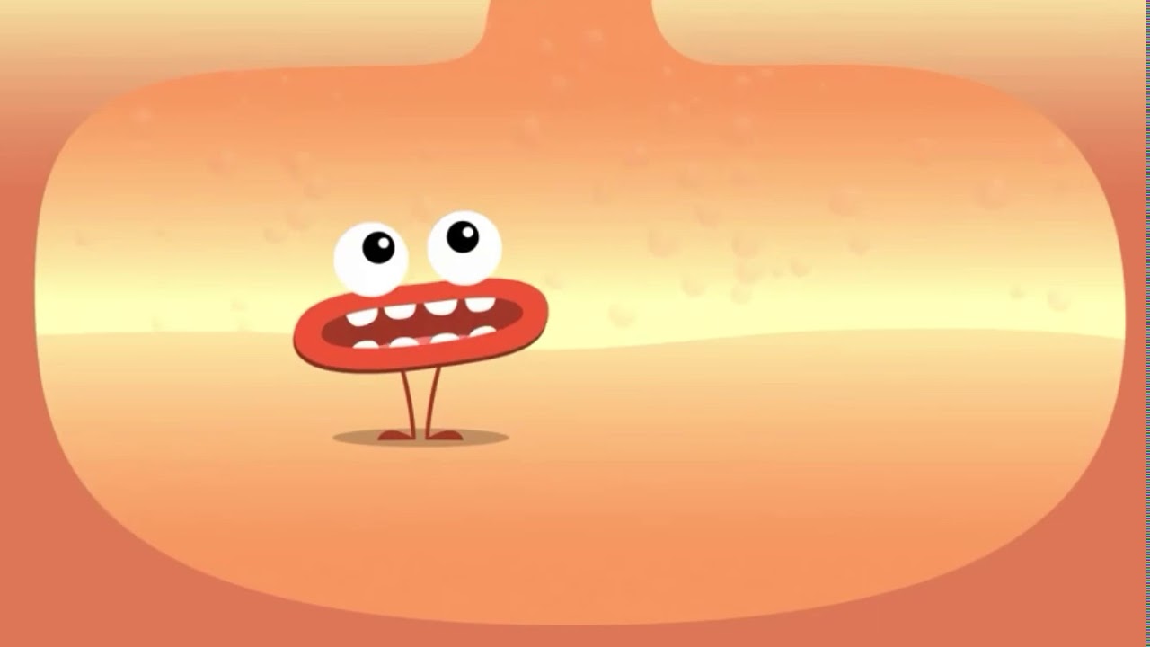 Big Block Sing Song Stomach Growl - YouTube