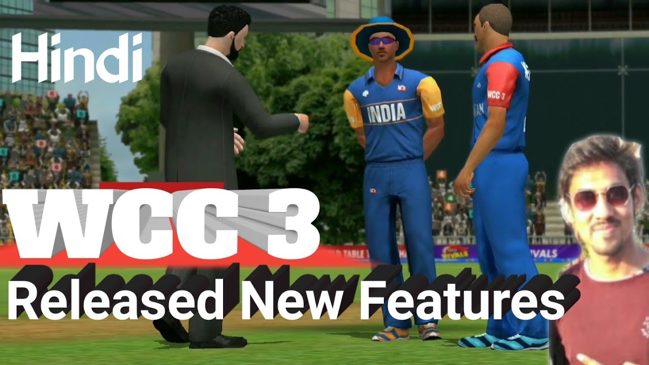 WCC 3 New Features Released Full Version, New Update available - YouTube