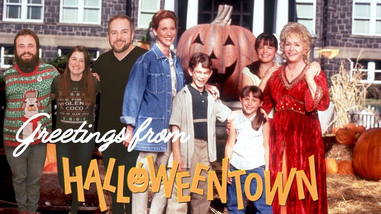 One witch to unite us all: watching Halloweentown (1998) for the first ...