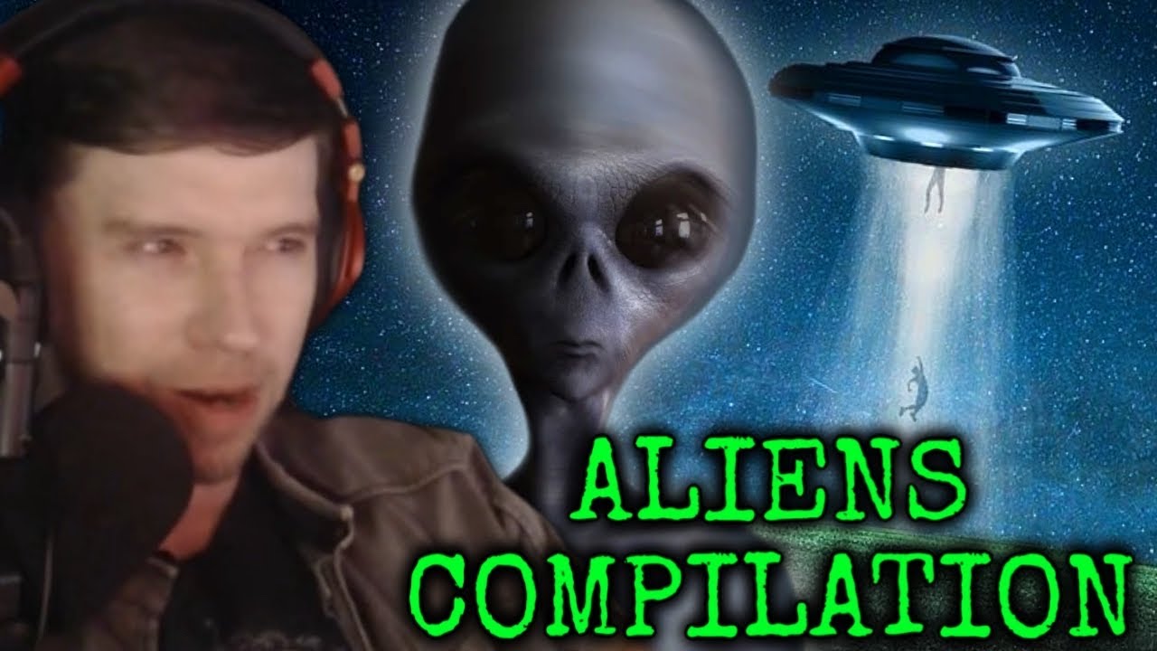 PKA Talks About Aliens (Compilation #2) - YouTube