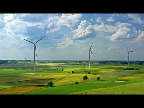 rüzgar enerji tribünü