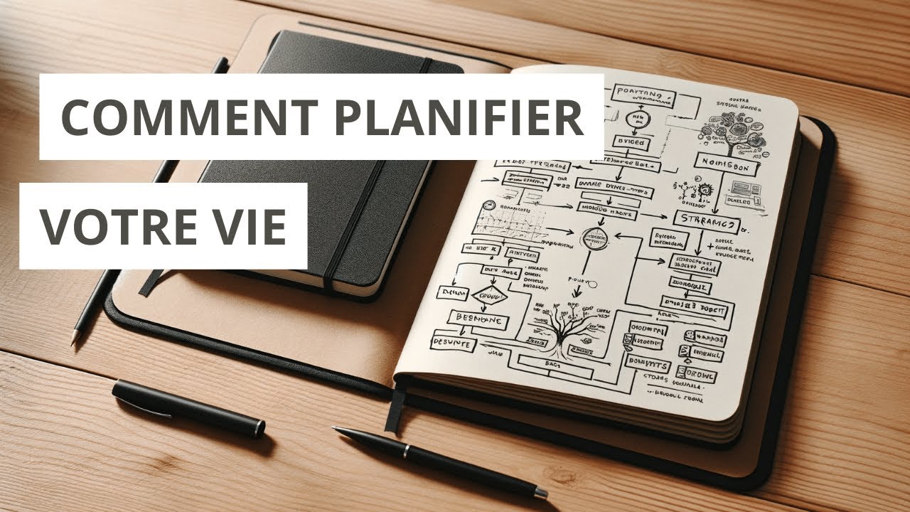 Planifier sa Vie (Process pour atteindre des objectifs) - YouTube