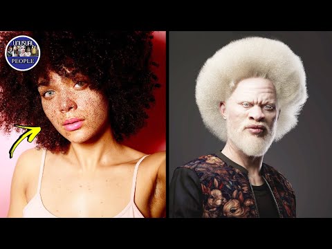 5 UNUSUAL PEOPLE IN THE WORLD PART 45