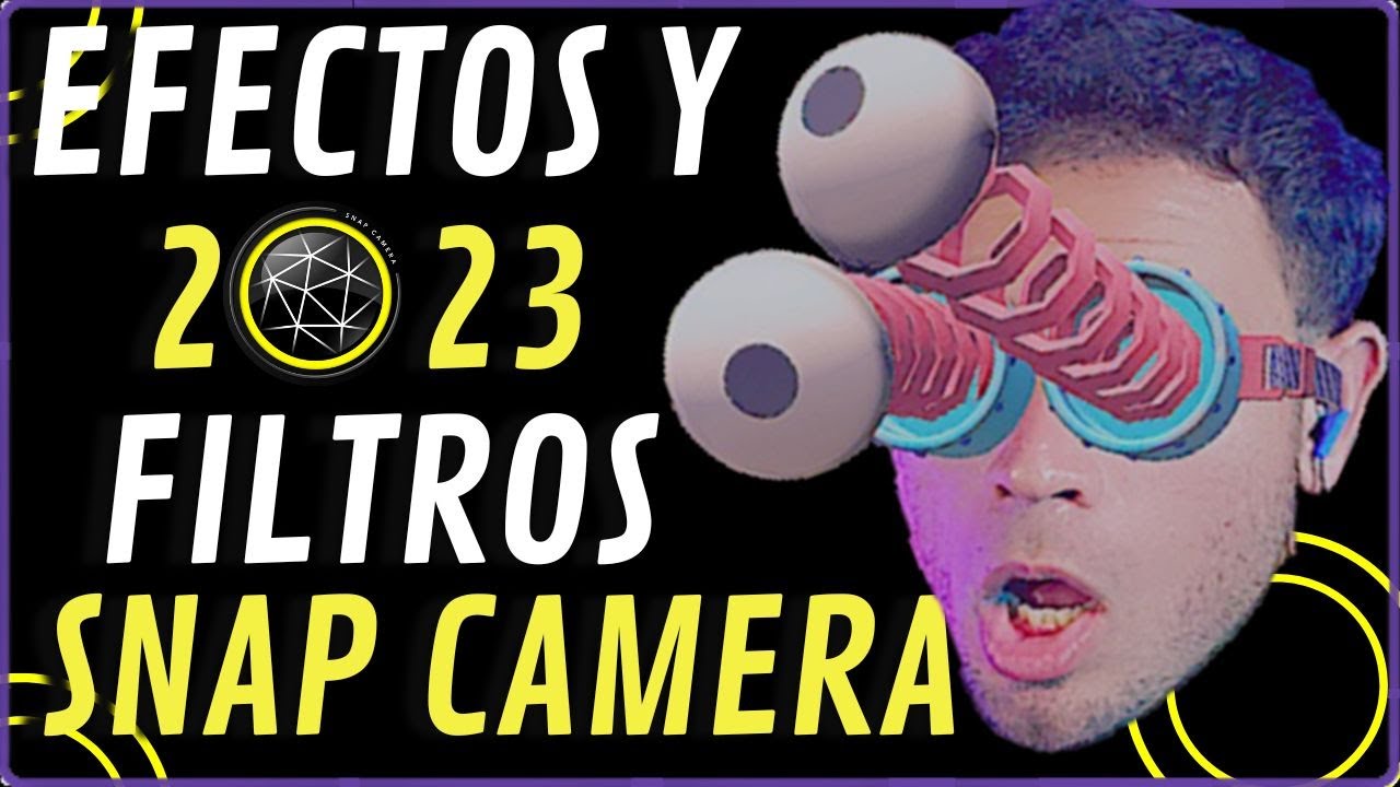 Utiliza SnapCamera en 2023! Mejora tus streams de una forma única ...