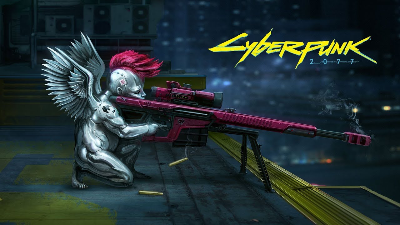 Cyberpunk 2077 - Chippin' In by SAMURAI (E3 Version Edit) - YouTube