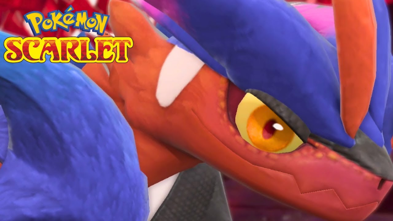 Paradise Protection Protocol | Pokemon Scarlet [Ep 67] - YouTube