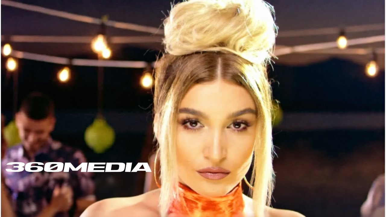 Yllka Kuqi - Athu (Official Video) - YouTube