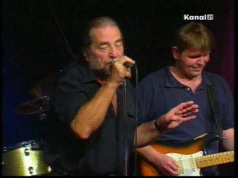 Steve Haggerty & The Wanted - Hurricane Harry - YouTube