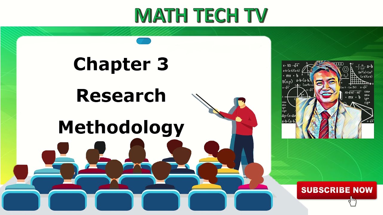 Chapter 3 Research Methodology - YouTube