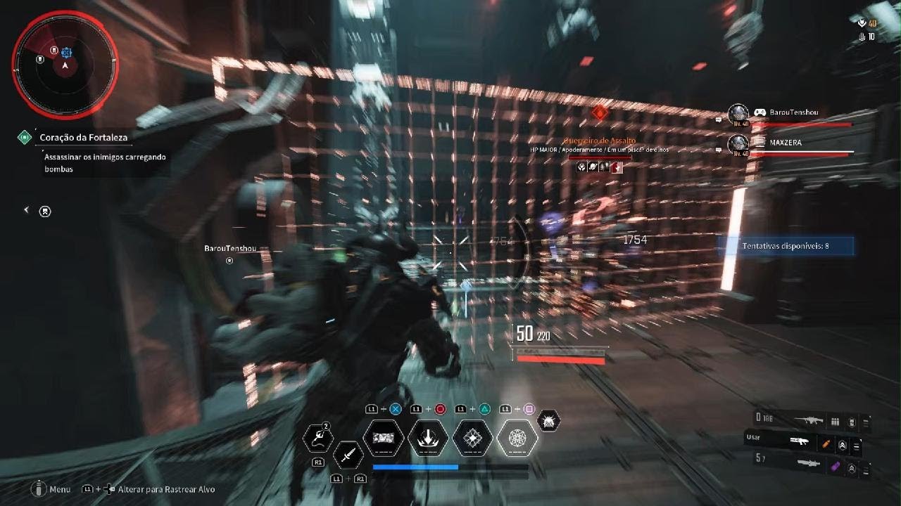 The First Descendant - Destroying Iron Heart - YouTube