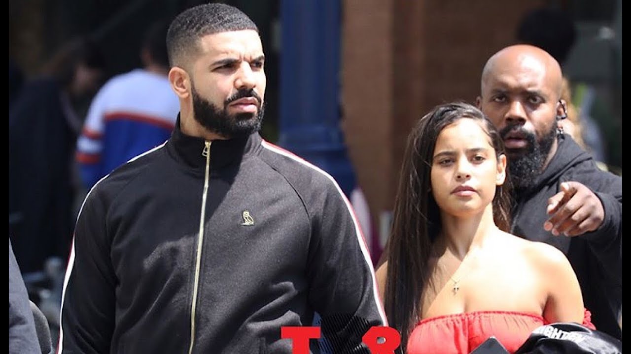 Drake Is Dating Who!!!?? 👀 - YouTube