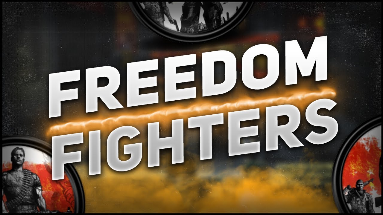 How to Download Freedom Fighters♾️Install for PC Freedom Fighters⚡ ...