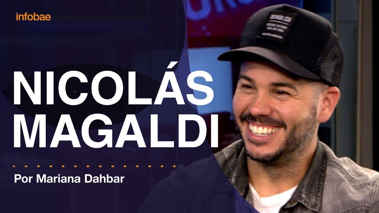 Entrevista a Nicolás Magaldi - YouTube