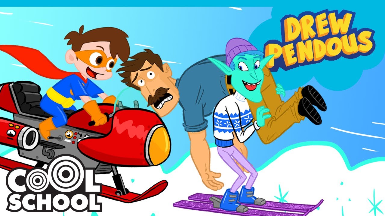 Super Drew Saves His Dad for FATHER'S DAY Compilation 🧔 Stupendous Drew ...