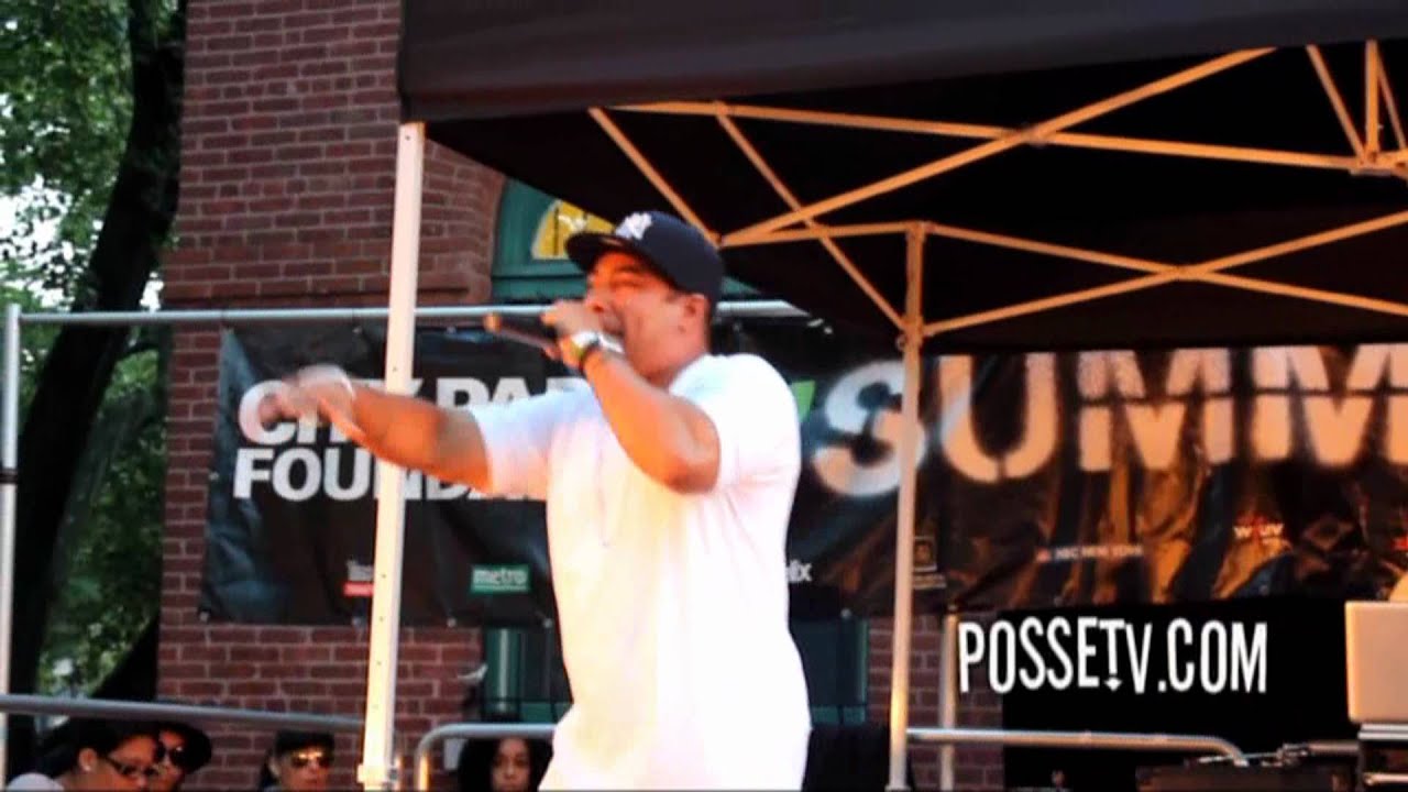 Triple Seis - Kindness 4 Weakness / I'm A Champion 2012 performance ...