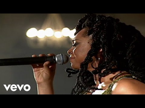 Paula Lima - So Danço Samba (Ao Vivo Em Canela / 2005)