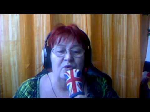 Omi ist super drauf  ..Hab ne Tante aus Marokko