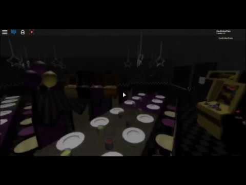 Como conseguir el 7° personaje secreto de Afton Family Diner| ROBLOX ...