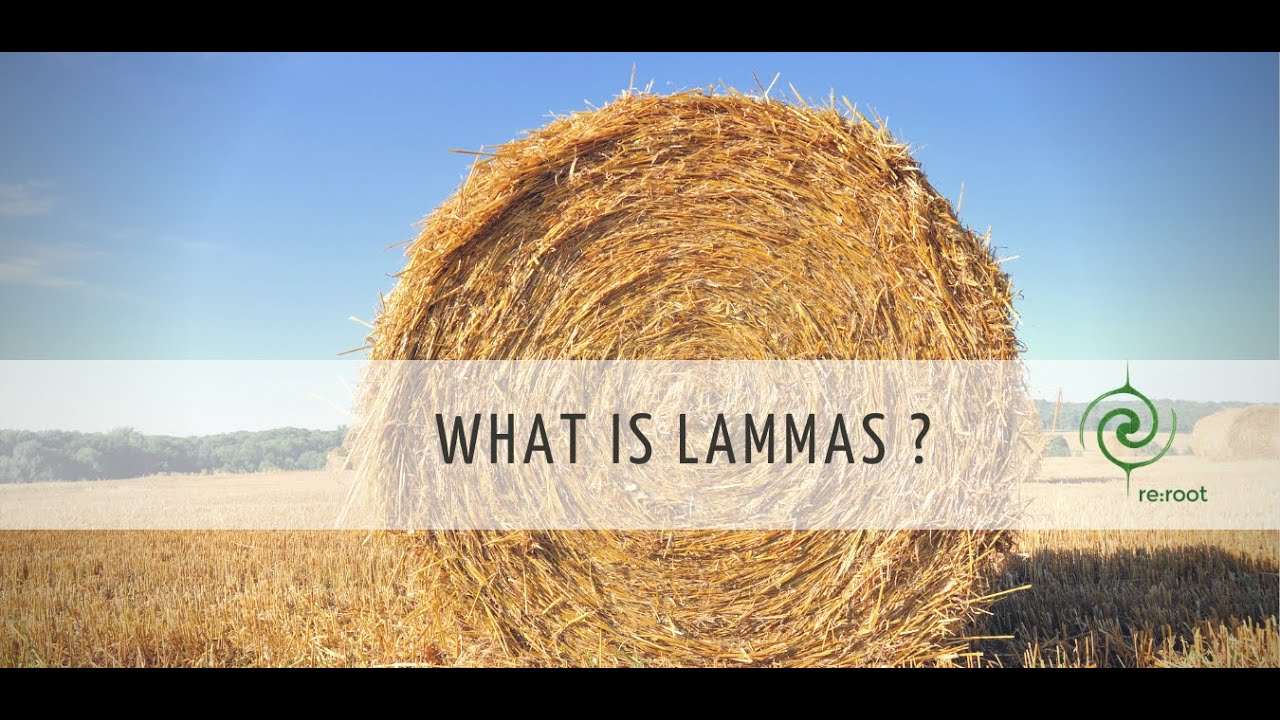 What is Lammas? And why is it important? - YouTube