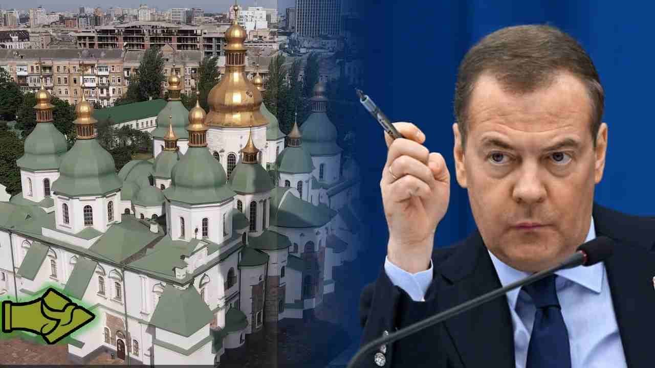 «Η ΟΥΚΡΑΝΙΑ ΘΑ ΚΑΤΑΣΤΡΑΦΕΙ ΟΠΩΣ ΤΑ ΣΟΔΟΜΑ ΚΑΙ ΤΑ ΓΟΜΟΡΡΑ, ΟΙ ΔΑΙΜΟΝΕΣ ...