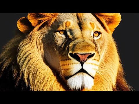 How To Unleash Your Inner Lion Mentality - YouTube