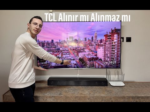 TCL TV Kullanıcı Deneyimi – Gerçekten İyi mi?