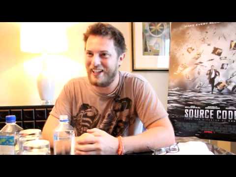 Source Code Director Duncan Jones Interview Part 2 - YouTube