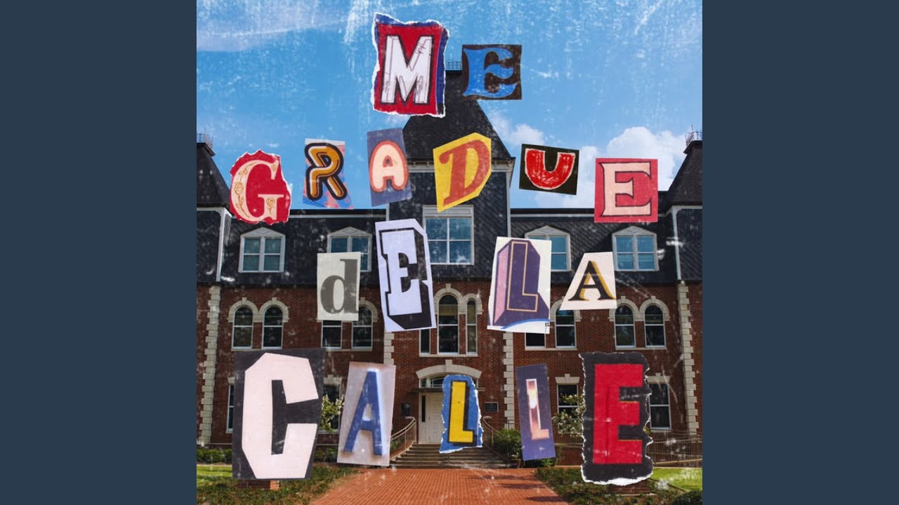 Me Gradue de la Calle - YouTube